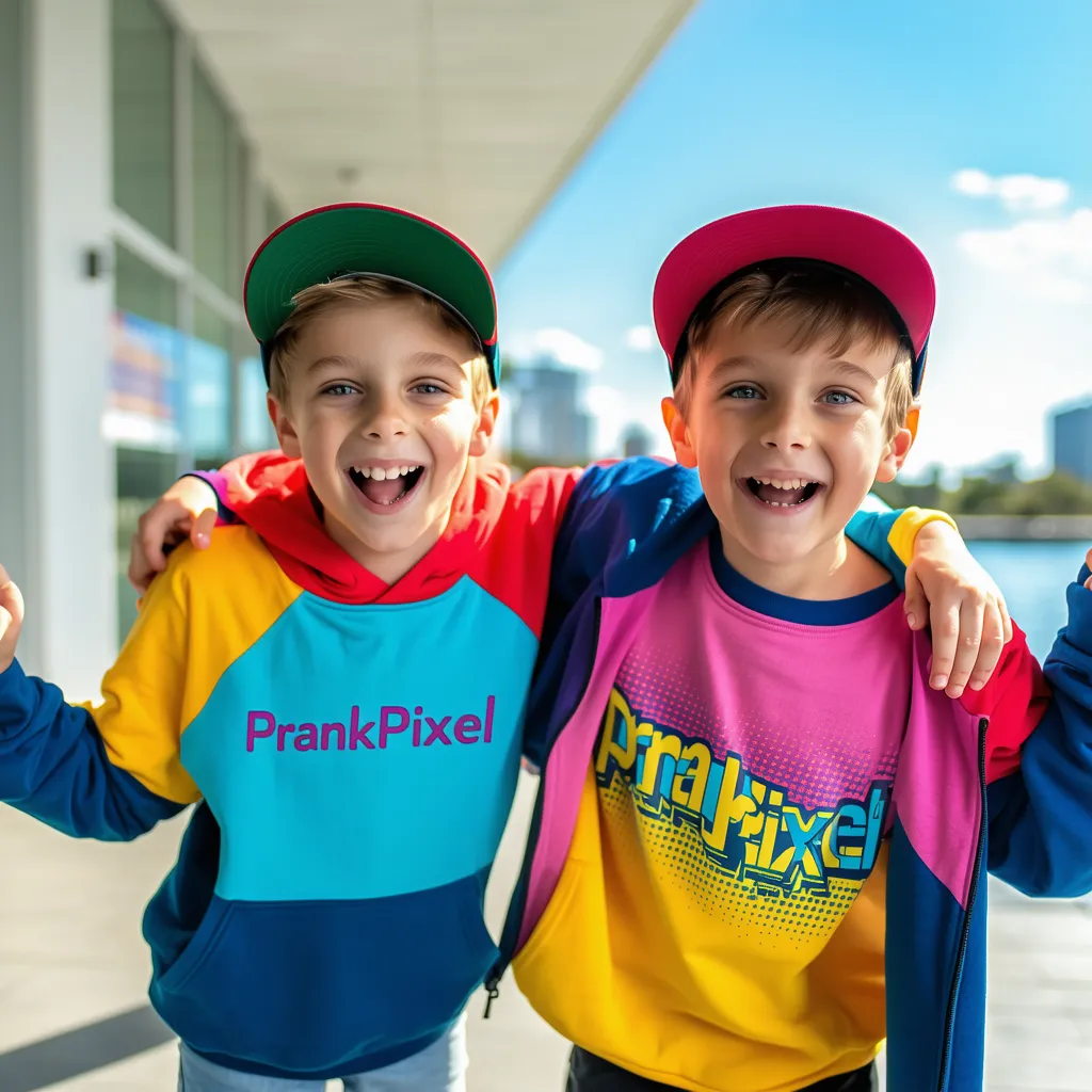 Our Story - PrankPixel